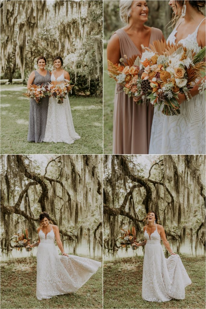 Atalaya Castle Wedding | Murrells Inlet, SC | Madison + Zach ...